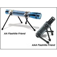 Nite Ize Flashlight Friend Flash Light Holder w/ Clear Body | Free ...