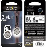 Nite Ize LED Ziplit Zipper Lights | 52% Off 4.3 Star Rating Free ...