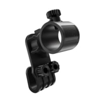 Nitecore HRM2 1in Flashlight Helmet Clamp Mount w/Swivel | Free ...