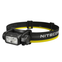 Nitecore NU53 1800 Lumen Rechargeable Industrial Headlamp | w/ Free ...