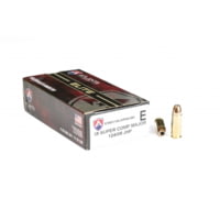 Atlanta Arms Elite .38 Super Comp 124GR JHP Major 421819EA E38SC124JHPMAJC