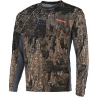 Nomad Men's Ls Icon T Realtree Timber | Free Shipping over $49!