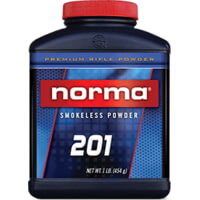 Norma 201 Reloading Powder | Free Shipping over $49!