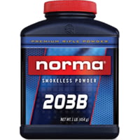 Norma 203B Reloading Powder | Free Shipping over $49!