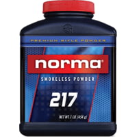 Norma 217 Reloading Powder | Free Shipping over $49!