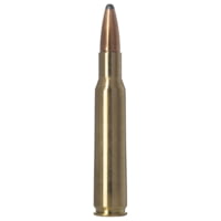 Norma Whitetail 7x57mm 150 Grain Pointed Soft Point Brass Cased Rifle ...