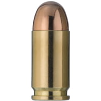 Norma Range and Training .380 AUTO 95 Grain Full Metal Jacket Brass ...