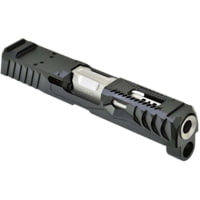 Norsso N320 Reptile KP Compact Bull Barrel Set, Satin Stainless GEO ...