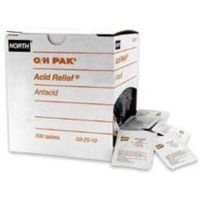 North Safety Products/Haus Acid Relief EA=500 Tablets 032510 | Free ...