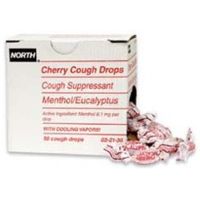 North Safety Products/Haus Cough Drops Cherry 50/CTN 032130 | Free ...