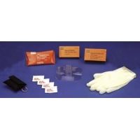 North Safety Products/Haus Cpr Microkey Blk Pouch 121053 | Free ...