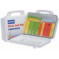 North Safety Products/Haus First Aid Kit Laboratory 019750-0034L | Free ...