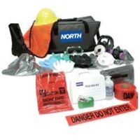 North Safety Products/Haus Incident Response Kit Lg 130002L | Free ...