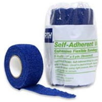 North Safety Products/Haus Wrap SELF-ADHERENT 1X 5YD PK5 720070 | Up to ...