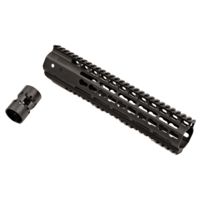 Noveske N4 Hybrid Rail, Keymod, 11in, Black,