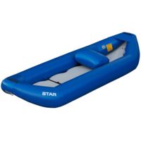 NRS STAR Seminole I Inflatable Kayak | Free Shipping over $49!