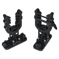 NuCanoe Gun/Bow Mounts, Pair - for Kayaking | Free Shipping over $49!