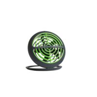 O2 Cool 3.5 Inch Portable USB Fan