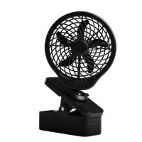 O2 Cool 5 Inch Portable Clip Fan | 4 Star Rating Free Shipping over $49!