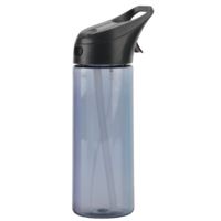 O2 Cool Mist N Sip Prism Water Bottle with Pop-Up Straw - 24 oz | Free ...