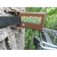 Oak Sturdy Monkey Tree Stand Pulley System | Free Shipping over $49!