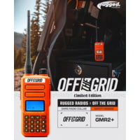 Off The Grid Rugged Radios X Off The Grid GMR2+ Radio 670D28FE