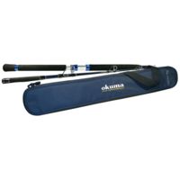 Okuma Nomad Inshore Travel Rod | Free Shipping over $49!