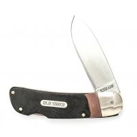 Old Timer Big Timer Lockback 3.4in Folding Pocket Knife | Free Shipping ...