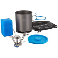 Olicamp Electron Stove + XTS Pot Combo | Free Shipping over $49!