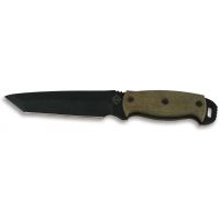 Ontario Knife Ranger RD Fixed Blade Knife w/ 6.75in Tanto Blade | Free ...