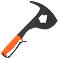 Ontario Knife SP16 Orange Handle SPAX Axe | Free Shipping over $49!