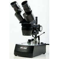 Opti-Logic 1X-3X, 10X Microscope w/ Light kit | Free Shipping over $49!