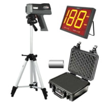Bushnell Speedster 3 Radar Gun w/ Batteries | 101921-KIT6