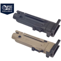 OpticsPlanet Exclusive Kinetic Development Group FN SCAR Rifle Brace ...