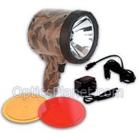 Optronics Illuma-Light 2,000,000 CP Rechargeable Spotlight Camo PR-205R ...