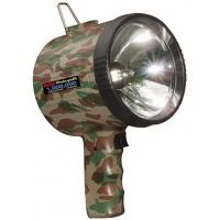 Optronics Rechargeable Camo Spotlight w/1,000,000 Candlepower GR100C ...