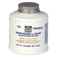 Permatex 14 Thread Sealant Withtelfon 230-80632 | Free Shipping over $49!