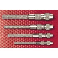 L.S. Starrett 240b Pin Vise W/tapered 681-51137 | Free Shipping over $49!