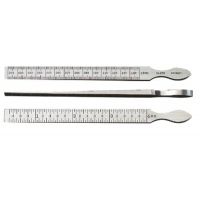 L.S. Starrett 270 Taper Gage .010in-.15 681-51292 | Free Shipping over $49!