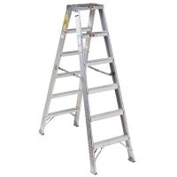 Louisville Ladder 3ft Mechanic Step Ladder 443-AM1003 | Free Shipping ...