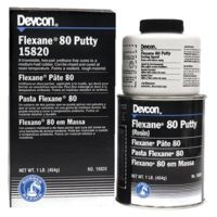 Devcon 4lb.can Flexane 80 Puttyuretha 230-15850 | Free Shipping over $49!