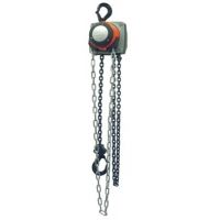 CM Columbus McKinnon Hurricane Hand Chain Hoist 3 T 175-5636