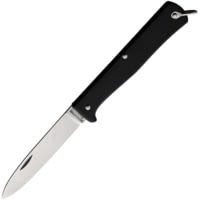 OTTER-Messer Small Mercator Stainless Black | 38% Off Free Shipping ...