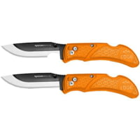 Outdoor Edge Cutlery Outdoor Edge Razor Onyx 2-pack W/ 2 Blades Folding ...