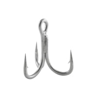 Owner Hooks Strong Short Shank, 3 Super Sharp Inpower Points, Corrosion ...