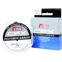 P-Line CFX Fluorocarbon Leader Material | Free Shipping over $49!