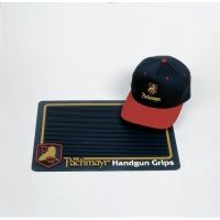 Pachmayr Blue w/ Red Brim Logo Cap | Free Shipping over $49!