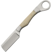 Pakistan Razor Bone 2.75in Fixed Blade Knife | Free Shipping over $49!