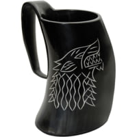 Pakistan Tankard Fenrir Wolf | Free Shipping over $49!