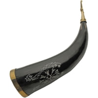 Pakistan Viking Compass Horn | Free Shipping over $49!
